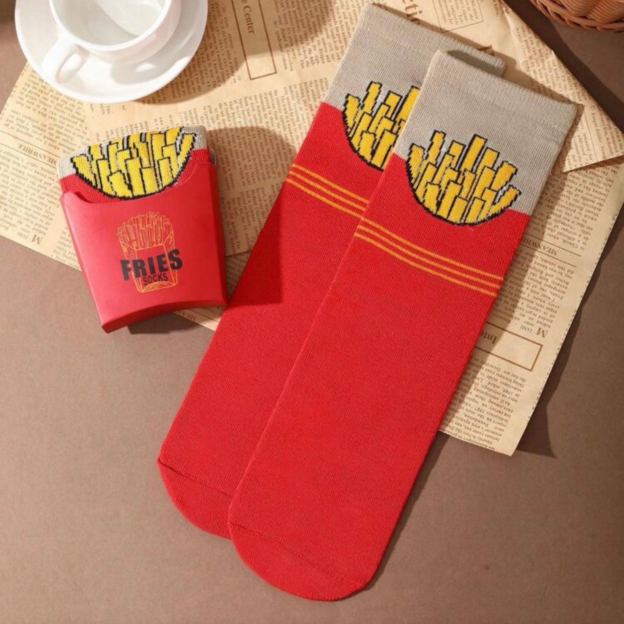 Potato socks – Life Socks